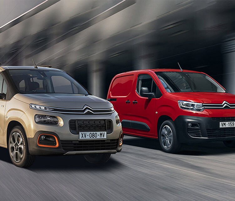 Key figures, worldwide sales and success of Citroën vehicles