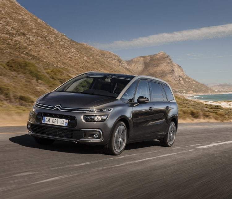 Key figures, worldwide sales and success of Citroën vehicles