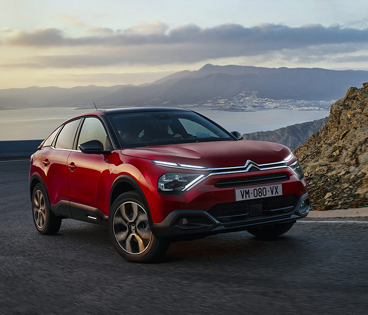 Key figures, worldwide sales and success of Citroën vehicles