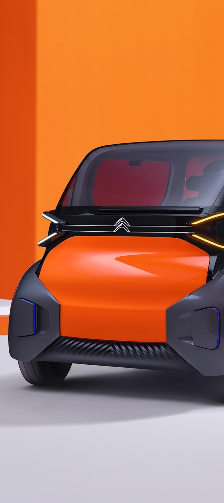Citroën concept cars: dive into the future of automobile
