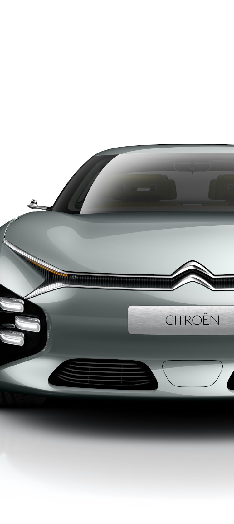 Citroën concept cars: dive into the future of automobile