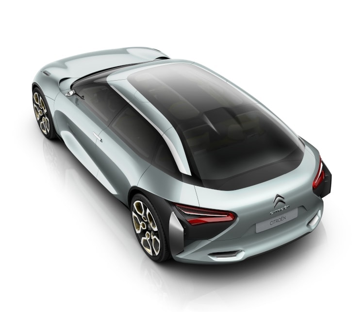 Citroën Cxperience | The concept car that reinvents the codes