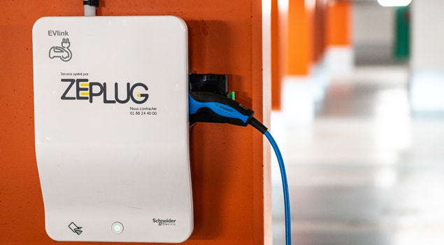 Citroën Electric Vehicle Charging | Electric and plug-in hybrid cars