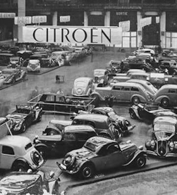 History of Citroën | Discover the origins of the brand