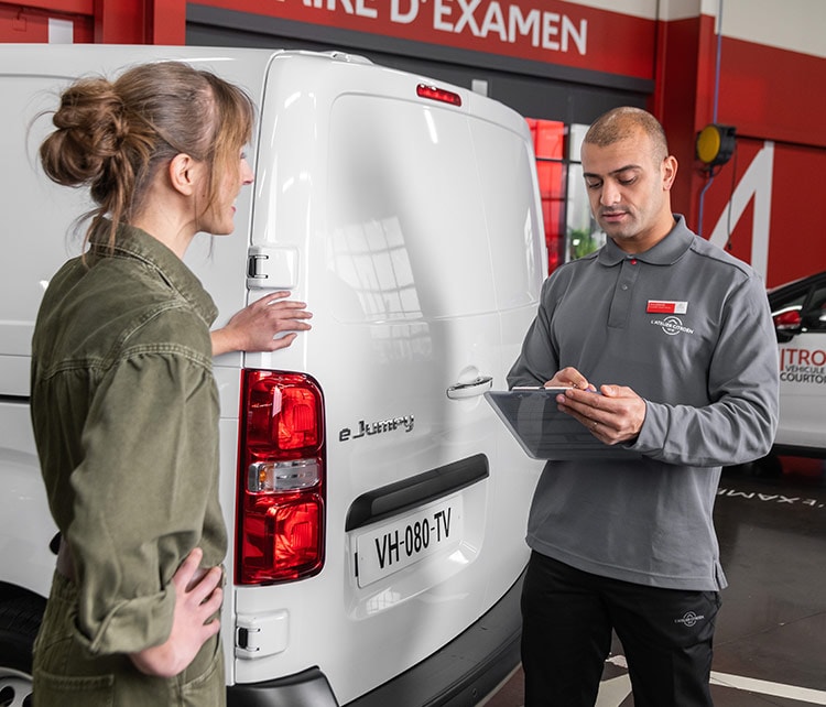 Citroën annual service | Request a quote online