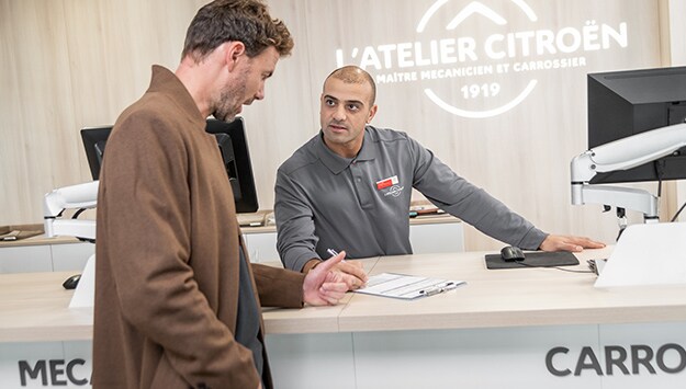 Maintenance of your plug-in hybrid car | Citroën servicing