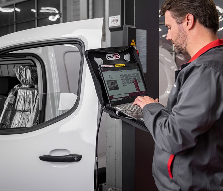 Car maintenance and services offered at your Citroën service centre