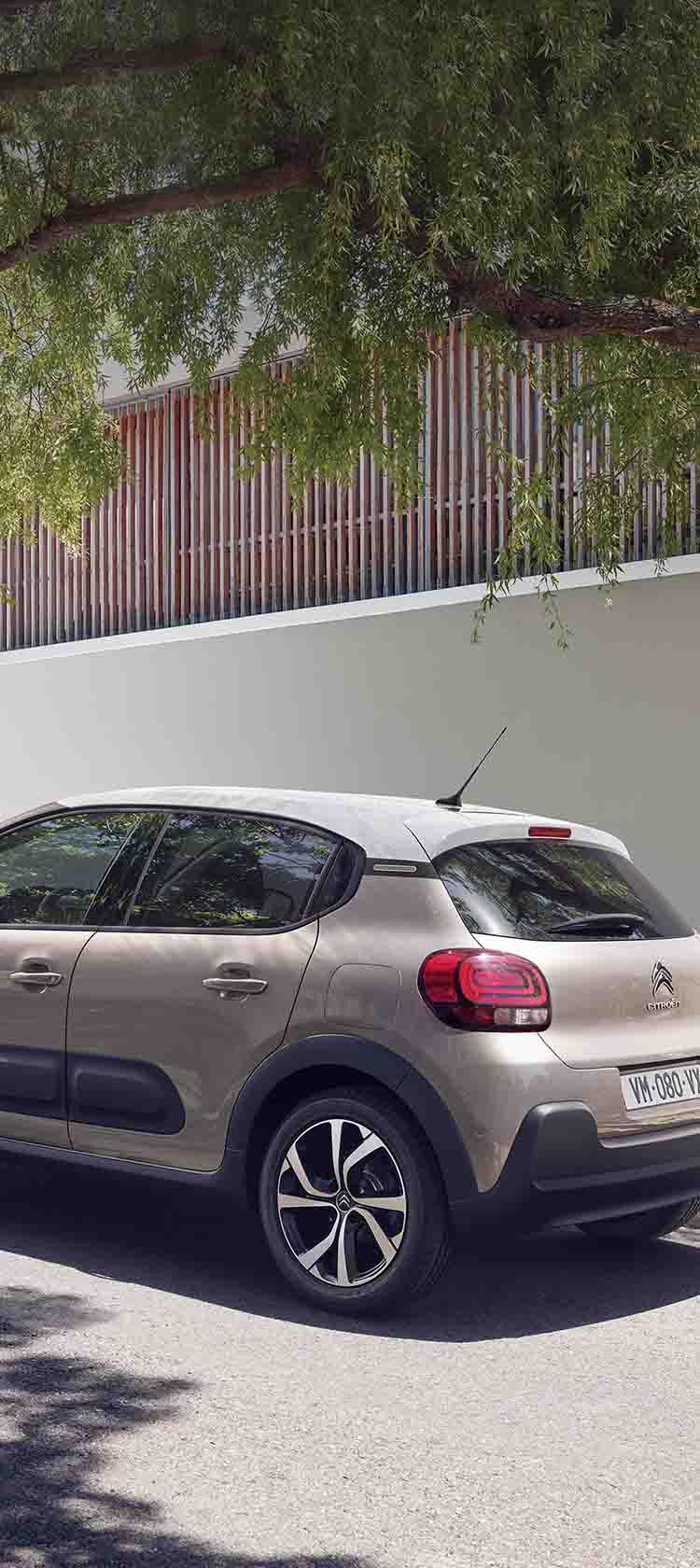 Citroën C3 | The customisable and connected small car