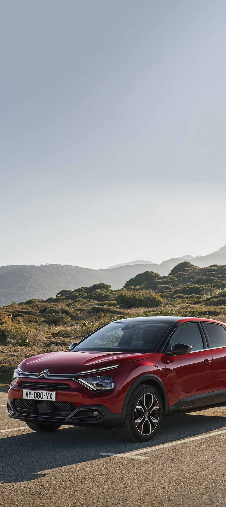 Citroën C4 | Reinventing the crossover SUV