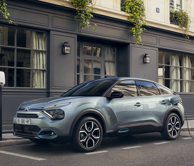 Compact and family SUV | Discover the whole Citroën range