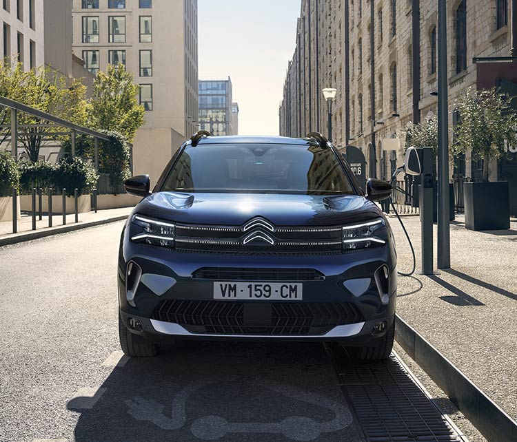 Compact and family SUV | Discover the whole Citroën range