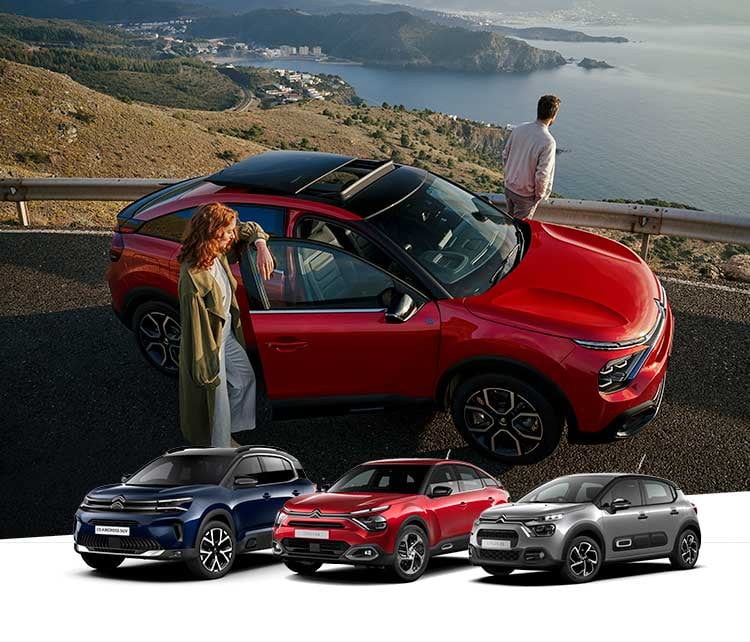 Citroën New Car Offers | Buy a new car today