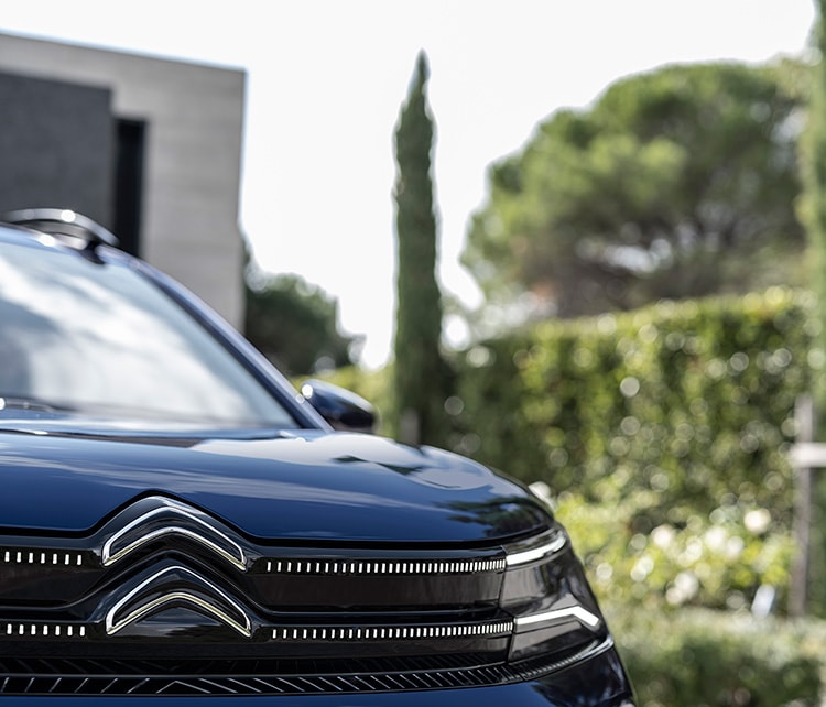 Citroën PureTech petrol cars | Advanced efficiency