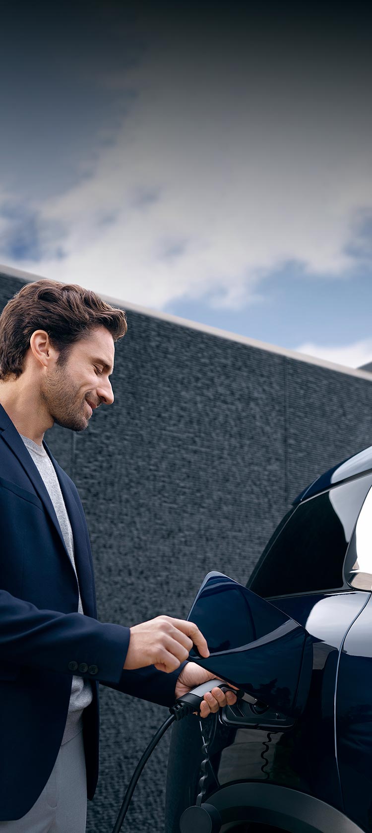 Citroën Electric Vehicle Charging | Electric and plug-in hybrid cars