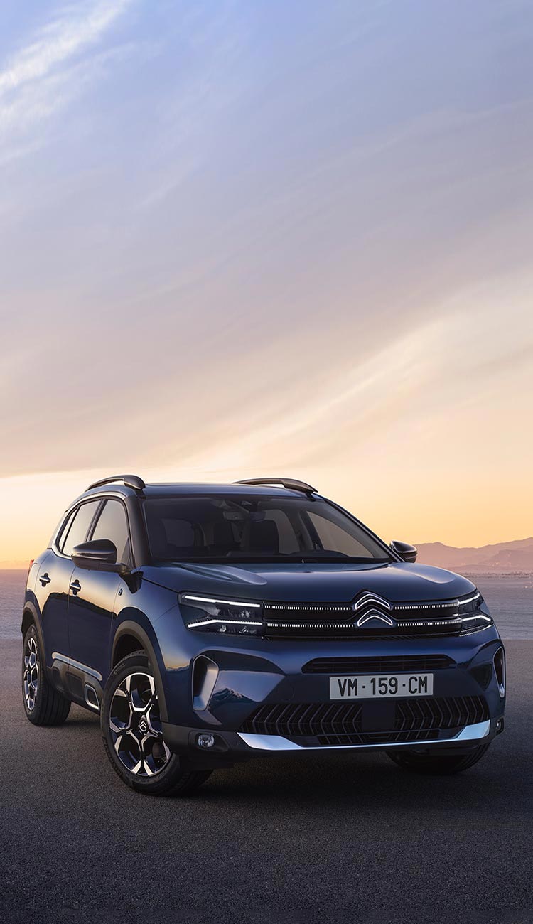 New Cars and SUVs and Servicing | Automotive | Citroën NZ
